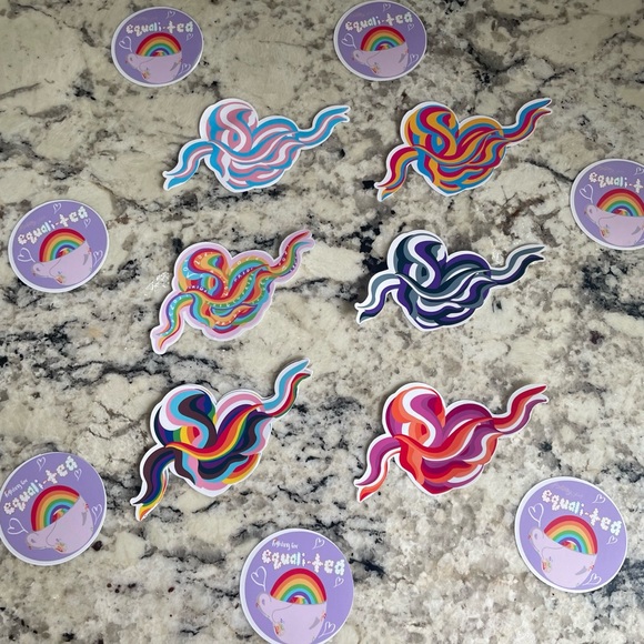 Other | Pride Month Stickers | Poshmark